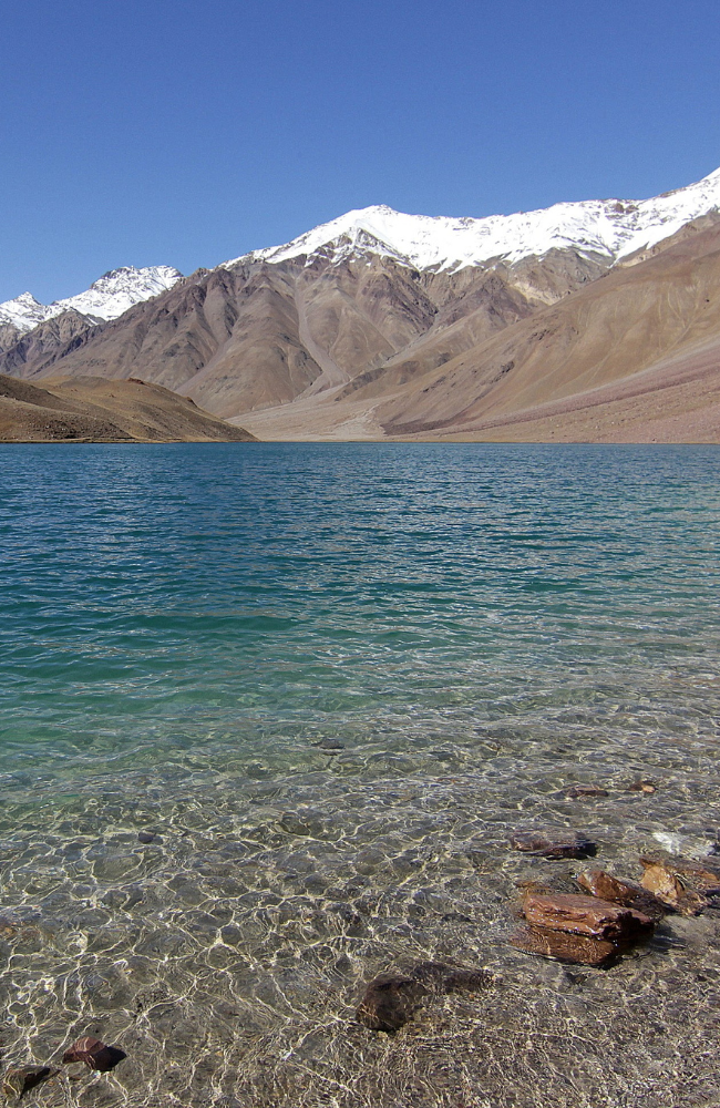 Samsara Camps — Swiss Tent Camp at Batal, Near Chandratal Lake, Spiti ...