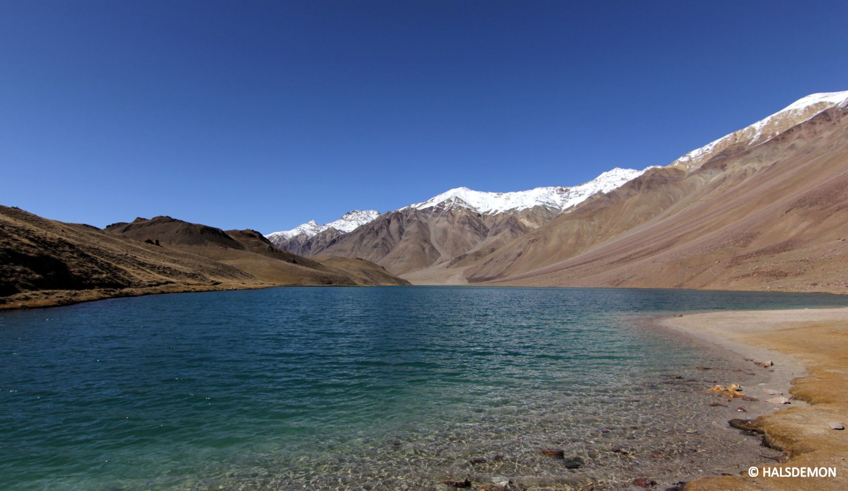 Samsara Camps — Swiss Tent Camp at Batal, Near Chandratal Lake, Spiti ...